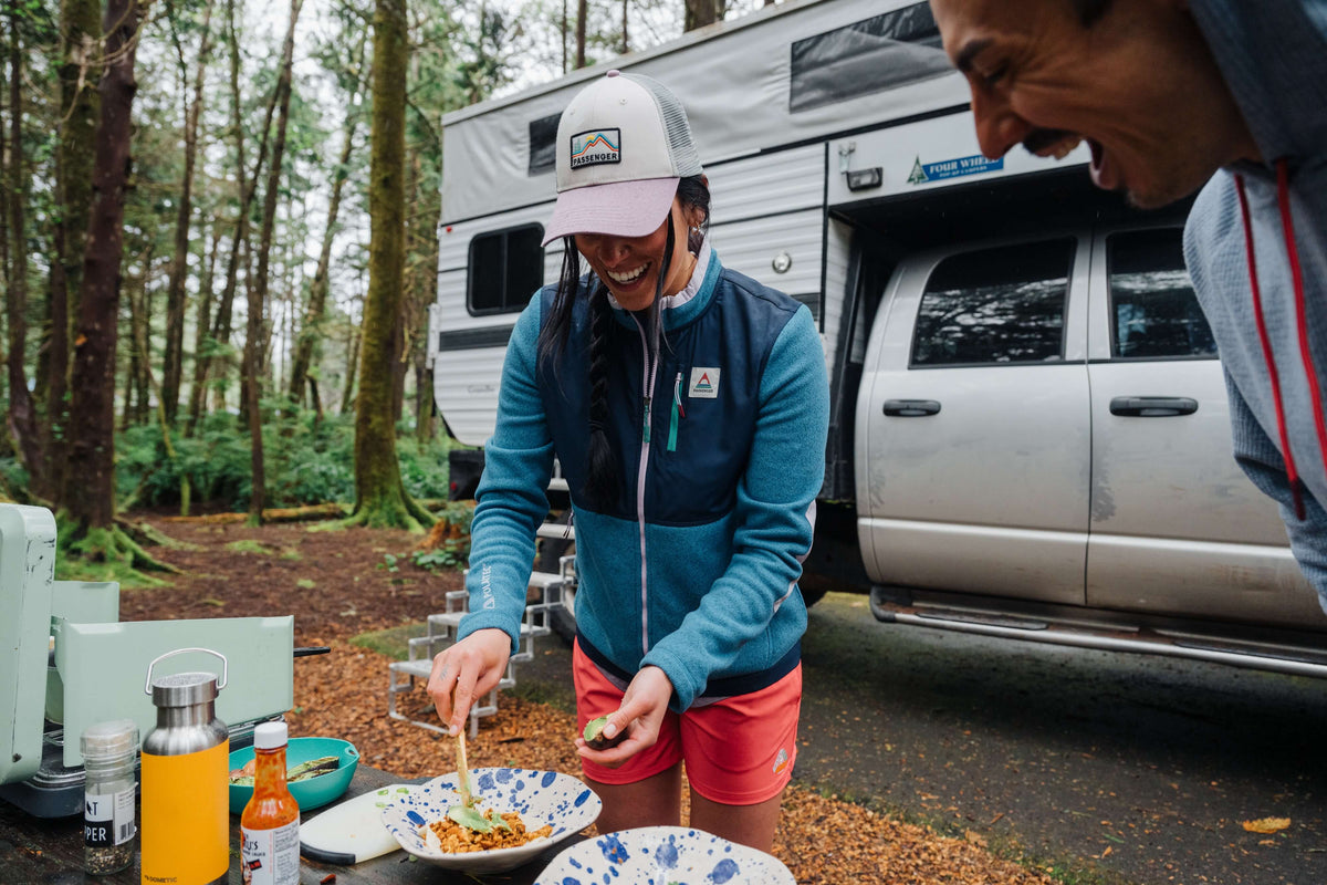 About Us | Responsible Outdoor Clothing – Passenger